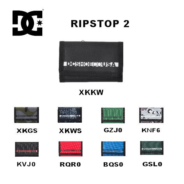 DCシューズ DC Shoes RIPSTOP2 Wallet ウォレット 財布 小物入れ 小物 アクセサリー ONE SIZE ...