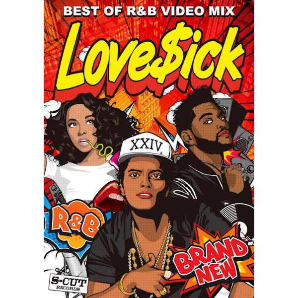 LoveSick Best Of R&B VIDEO MIX アールアンドビー DVD 120分 : 54TIDE - 通販 - Yahoo ...