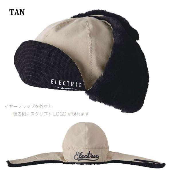 エレクトリック ELECTRIC BOMBER CAP フライトキャップ 帽子 エレクトリック ELECTRIC BOMBER CAP フライトキャップ 帽子