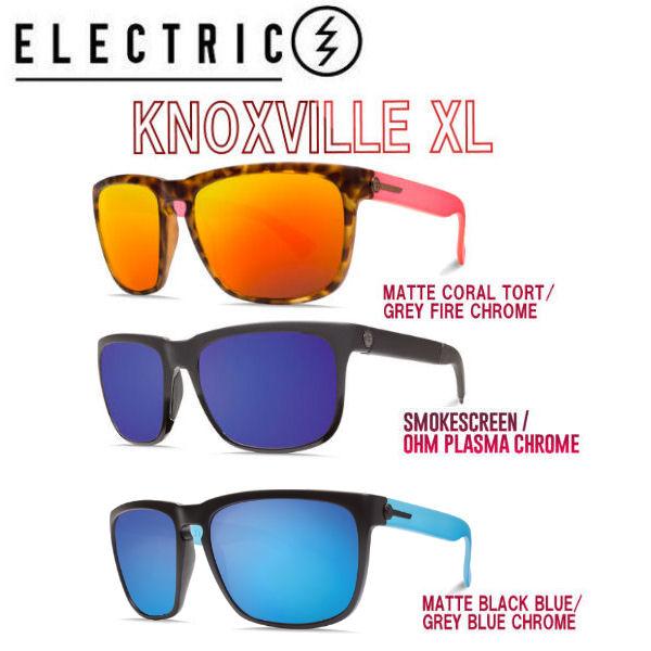ELECTRIC エレクトリック KNOXVILLE XL メンズ サングラス サーフィン フィッシング スケートボード : 54TIDE - 通販 - Yahoo!ショッピング