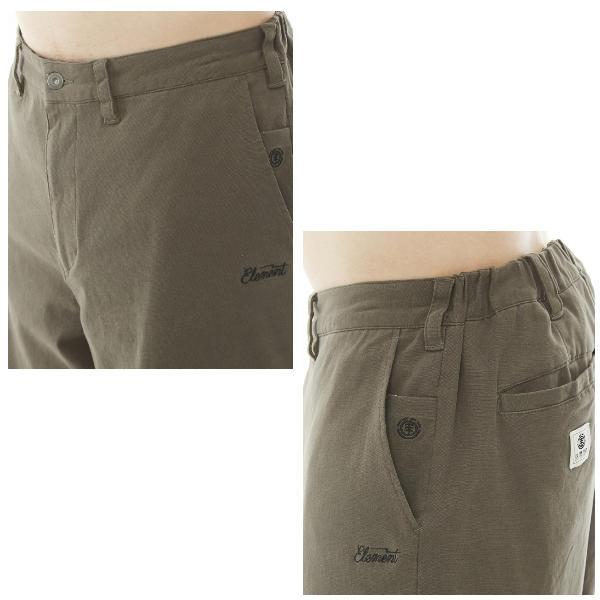 エレメント ELEMENT メンズ SHOD PANTS CA_5 ロングパンツ カーゴパンツ スケートボード ストリート M/L/XL 正規 ...