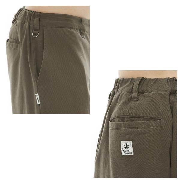 エレメント ELEMENT メンズ SHOD PANTS CA_5 ロングパンツ カーゴパンツ スケートボード ストリート M/L/XL 正規 ...
