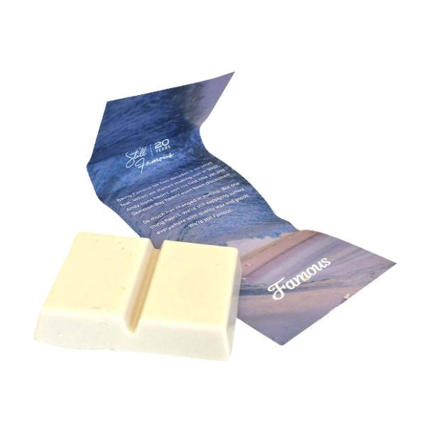 フェイマス FAMOUS SURF WAX COOL 適正水温 15-20℃ ワックス サーフボード サーフィン マリンスポーツ アメリカ製 ...