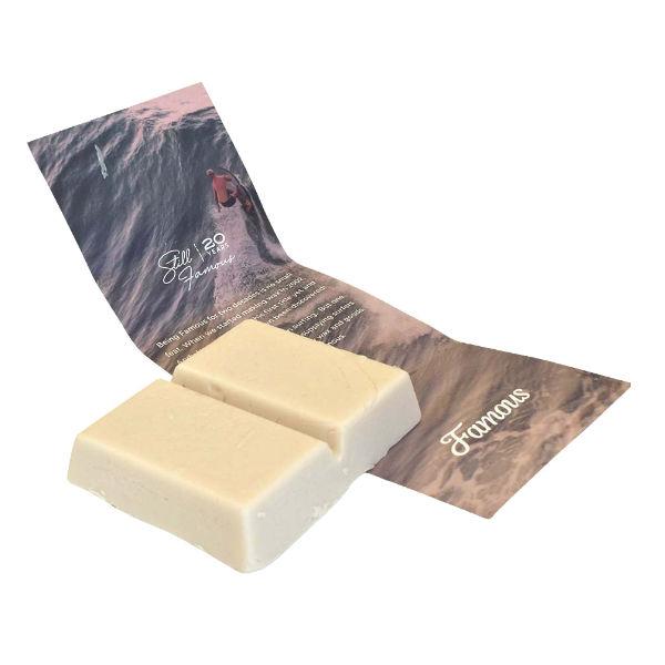 フェイマス FAMOUS SURF WAX WARM 適正水温 20-26度 ワックス サーフボード サーフィン マリンスポーツ アメリカ製 ...