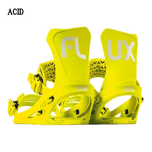 予約受付中 特典あり 2025/2026 フラックス FLUX DS ビンディング バインディング スノーボード フリーライド ジブ グラトリ S/M 5カラー 正規品 : 54TIDE ...