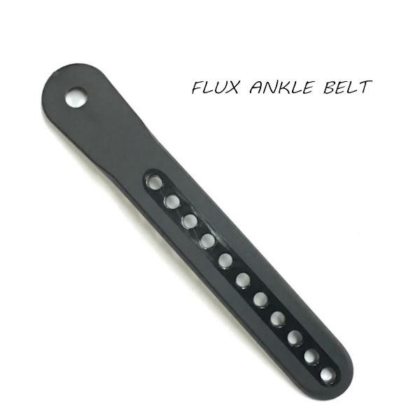 FLUX BINDING】フラックス ANKLE BELT アンクル長さ調整ベルト FLUX BINDING】フラックス ANKLE BELT アンクル長さ調整ベルト