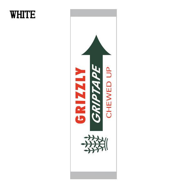 グリズリー GRIZZLY CHEW ON THIS GRIPTAPE SHEET グリップテープ デッキテープ スケートボード ...
