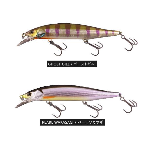 【JACKALL】ジャッカル RV MINOW 110SP ミノー 疑似餌 釣り フィッシング ルアー MINNOW Revoltage ハードルアー : 54TIDE - 通販 ...