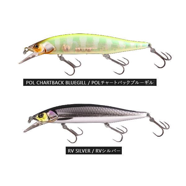 【JACKALL】ジャッカル RV MINOW 110SP ミノー 疑似餌 釣り フィッシング ルアー MINNOW Revoltage ハードルアー : 54TIDE - 通販 ...