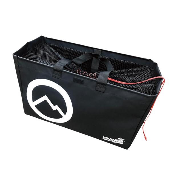 ノーベンバー NOVEMBER CONTAINER BAG コンテナバッグ ブーツバック ギアケース 収納 スノーボード スキー 正規品 :nov-container:54TIDE - 通販 ...