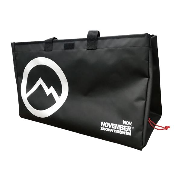 ノーベンバー NOVEMBER CONTAINER BAG コンテナバッグ ブーツバック ギアケース 収納 スノーボード スキー 正規品 :nov-container:54TIDE - 通販 ...