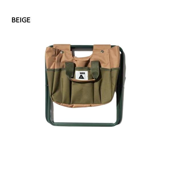 ポーラー POLER MULTI UTILITY CHAIR マルチユーティリティーチェア CAMPVIBES キャンプ バイブス ベラン ...