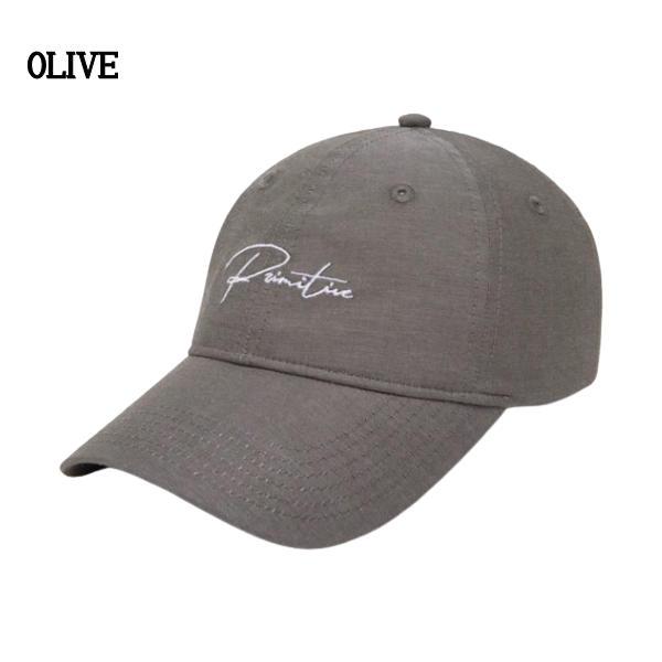 プリミティブ PRIMITIVE Ginza Script Dad Hat ユニセックス キャップ スナップバック 帽子 アウトドア スケボー スケートボード キャンプ 正規品 : pr ...