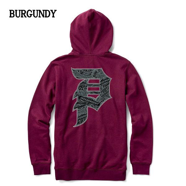 プリミティブ Primitive X Independent Trucks - Stickers Dirty P