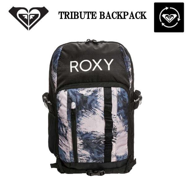 【ROXY】ロキシー 2024秋冬 TRIBUTE BACKPACK リュック バックパック スノーキャリー スノーボード スキー ロキシー ROXY TRIBUTE BACKPACK リュック バックパック スノー