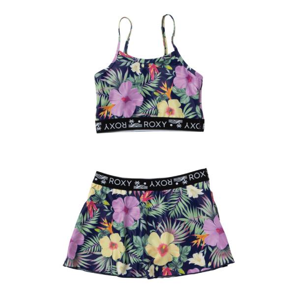 ROXY ロキシー 2023春夏 キッズ MINI FIREWORK 水着 ラッシュガード ビキニ 3点セット 海 プール 正規品 : 54TIDE - 通販 - Yahoo!ショッピング