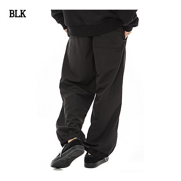 ルーカ RVCA メンズ HITTER PANTS ロングパンツ ルーズシルエット 裾絞り ストリート スケートボード S/M/L/XL 正規 ...