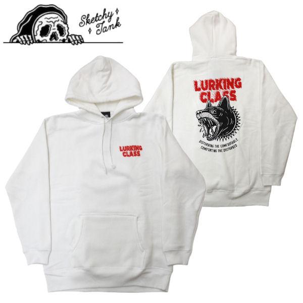 スケッチータンク SKETCHY TANK 2020秋冬 K9 HOOD メンズ 長袖パーカー 2020HOLIDAY フーディー ...