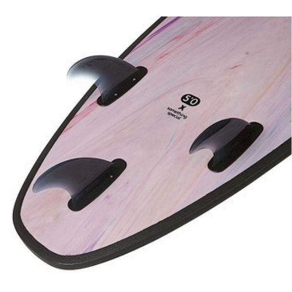 ソフテック SOFTECH 57" FLASH PERFORMANCE SOFTBOARD サーフボード 板 ソフトボード ショートボード サーフィン : 54TIDE - 通販 ...