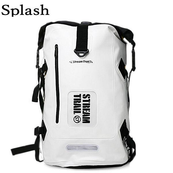 ストリームトレイル STREAMTRAIL Dry Tank-33L D2 バック W320×H480×D260mm/33L リュックサック バックパック ドライタンク 正規品 ...