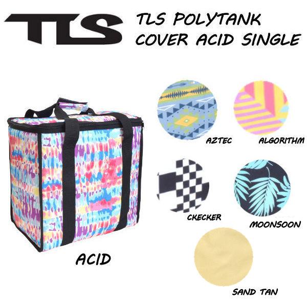 トゥールス TOOLS ツールス TLS POLYTANK COVER ポリタンクカバー ケース キャンプ アウトドア サーフィン 海水浴 BBQ 20L 新色 : 54TIDE - 通販 ...