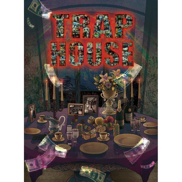 TRAP HOUSE トラップハウス スノーボード DVD 映像 正規品 : 54TIDE - 通販 - Yahoo!ショッピング