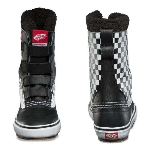 バンズ VANS STANDARD V MTE SNOW BOOTS スノーブーツ バンズ VANS STANDARD V MTE SNOW BOOTS スノーブーツ