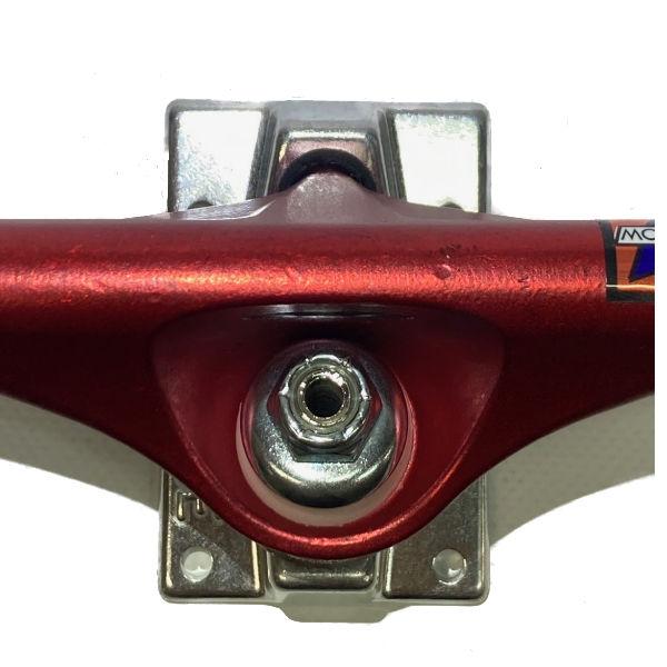 VENTURE ベンチャー トラック V-HOLLOW LIGHT ANODIZED スケートボード スケボー 軽量 5.2/ High ...