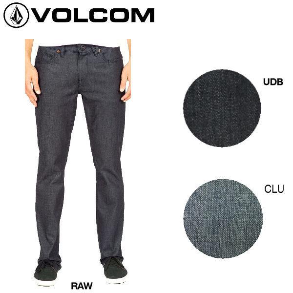 正規品 ボルコム VOLCOM Solver Denim メンズストレッチデニム 長ズボン ロングパンツ ボトムス/2カラー/サイズ28-32 : 54TIDE - 通販 - Yahoo!ショッピング