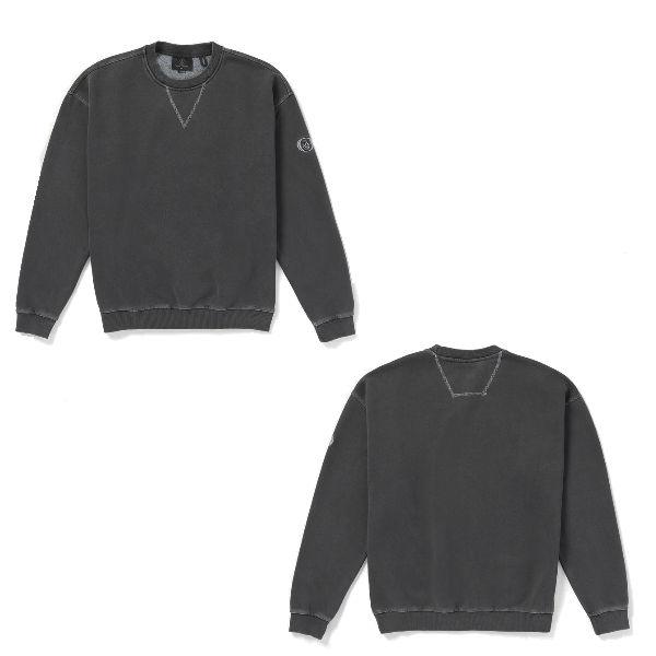 ボルコム VOLCOM Skate Vitals Remy Stratton Crew Sweatshirt メンズ スウェットシャツ ...