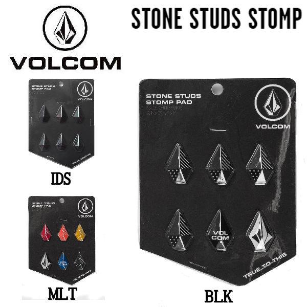 ボルコム VOLCOM STONE STUDS STOMP ストーンスタッズストンプ デッキパット 滑り止め スノーボード ONE SIZE 正規品 : 54TIDE - 通販 - Yahoo ...