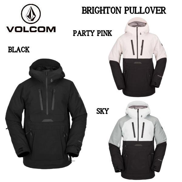 ボルコム VOLCOM MENS BRIGHTON PULLOVER スノージャケット ウェア スノーボード パウダー フリーラン アウトドア : 54TIDE - 通販 - Yahoo!ショッピング