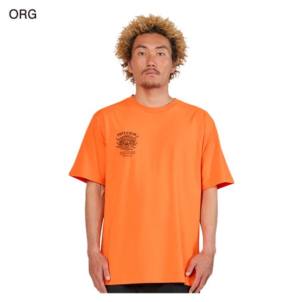 ボルコム VOLCOM TOKYO TRUE FEATURED ARTIST YUSUKE TIGER SHORT SLEEVE T ...