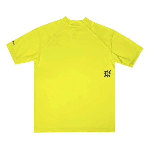 ボルコム VOLCOM STONE STAR MOCK NECK SHORT SLEEVE TEE メンズ 半袖 モックネック Tシャツ ...