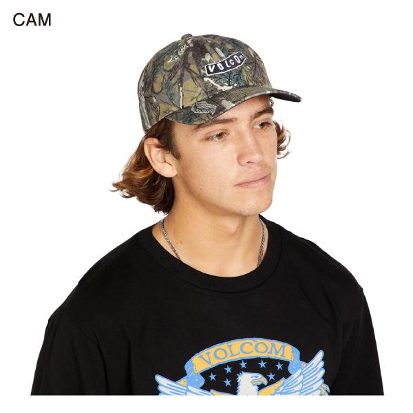 ボルコム VOLCOM PISTOL ADJUSTABLE HAT メンズ キャップ 帽子 アウトドア キャンプ ストリート スケートボード ONESIZE 正規品 : vol-su24 ...