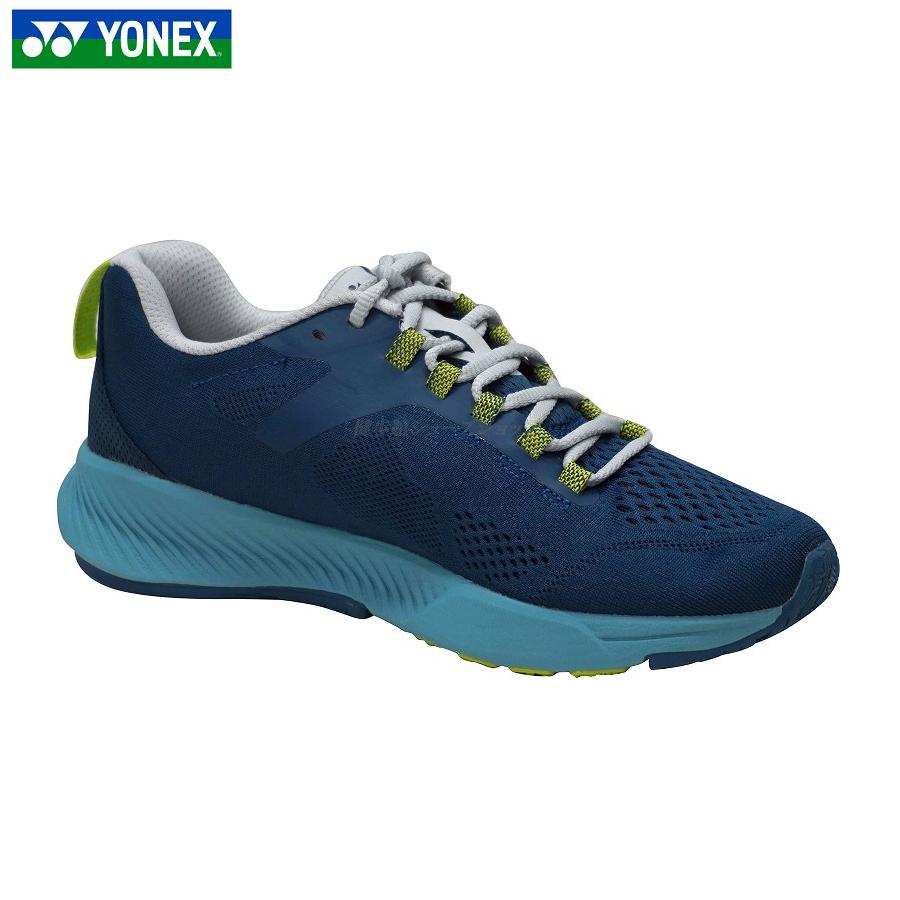 YONEX ヨネックス パワークッション ジョギング ランニングシューズ セーフラン メンズ SHRFJ1M ディープシー 3E 靴 : 健歩 ...