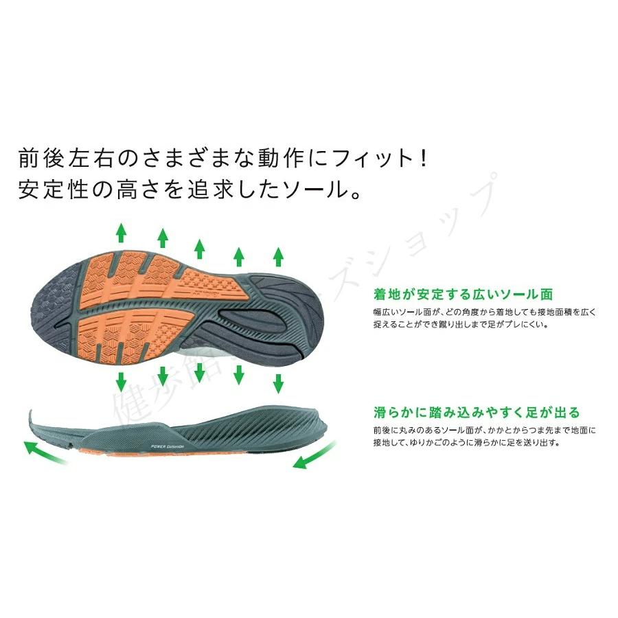 YONEX ヨネックス パワークッション ジョギング ランニングシューズ セーフラン メンズ SHRFJ1M ディープシー 3E 靴 : 健歩 ...