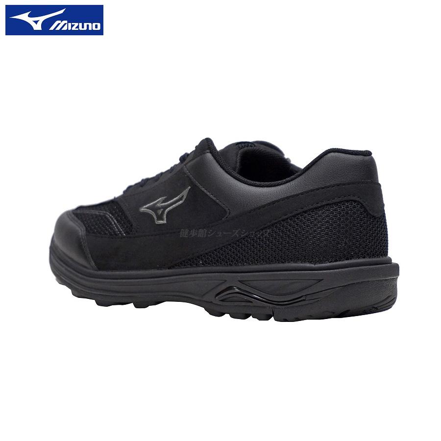 ミズノ メンズ ウォーキング シューズ 靴 NR320 M B1GX230009 幅広6E設計 ブラック mizuno メッシュ : 健歩館ヤフー店 - 通販 - Yahoo!ショッピング