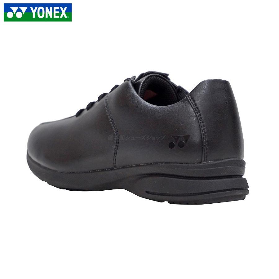 YONEX ヨネックス ウォーキングシューズ レディース 靴 L122 L-122 3.5E ブラック SHWL122 SHWL-122 パワークッション : 健歩館ヤフー店 - 通販 ...