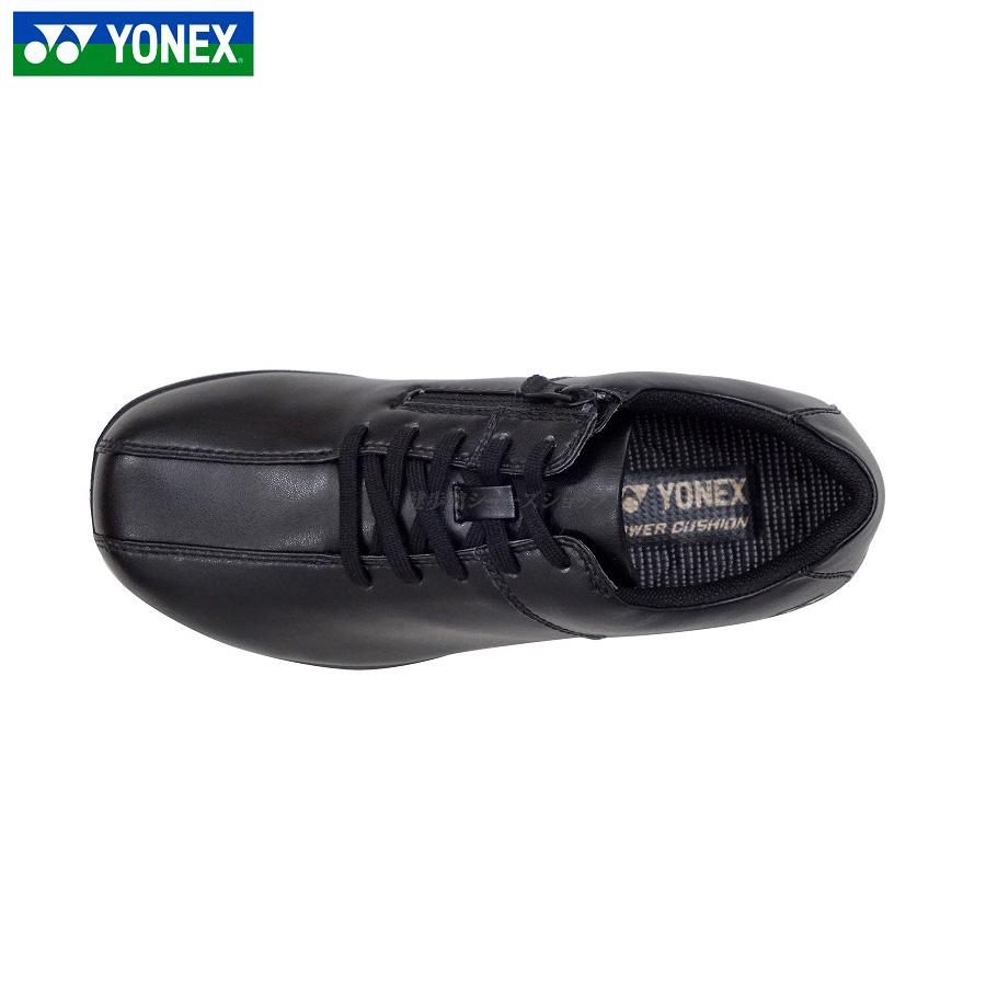 YONEX ヨネックス ウォーキングシューズ レディース 靴 L122 L-122 3.5E ブラック SHWL122 SHWL-122 パワークッション : 健歩館ヤフー店 - 通販 ...