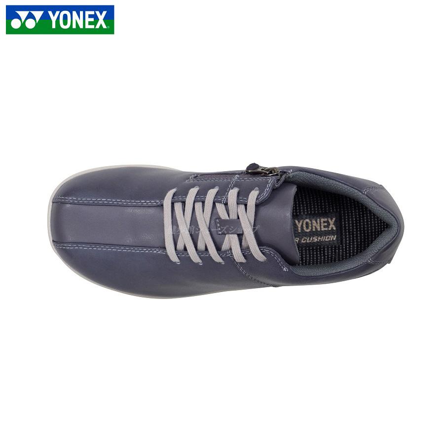 ヨネックス ウォーキングシューズ レディース 靴 L122 L-122 3.5E ラベンダー SHWL122 SHWL-122 YONEX パワークッション : 10020698 : 健歩館 ...