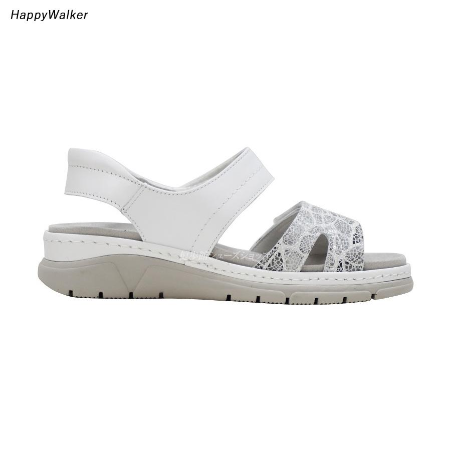 大塚製靴 ハッピーウォーカー 靴 レディース サンダル HWL-E12500