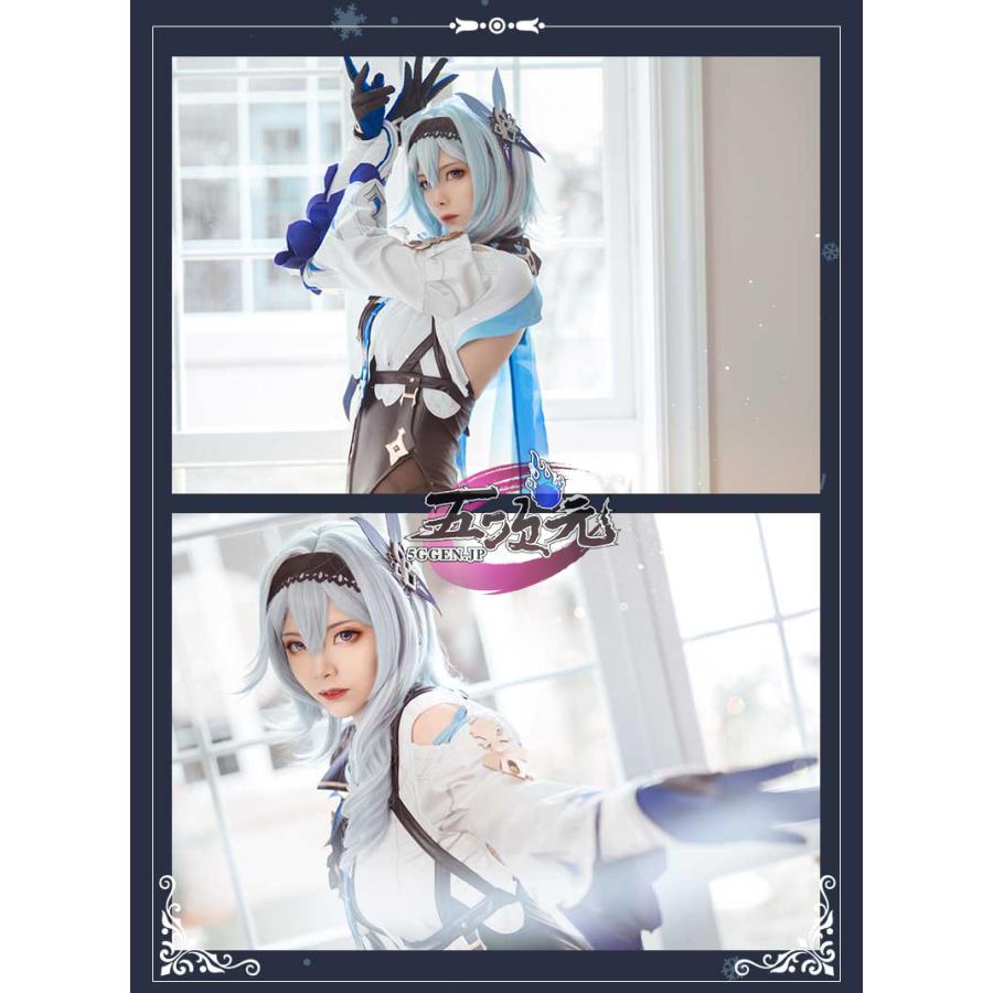 火花 原神 コスプレ エウルア 衣装セット ※ウィッグ 靴 武器 火花 原神 コスプレ エウルア 衣装セット ※ウィッグ 靴 武器
