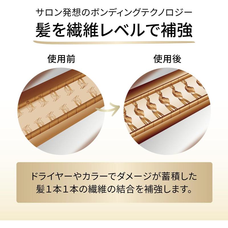 パンテーン パンテーンミラクルズ シャンプー・トリートメント+洗い流すトリートメント ポンプセット 440g+440g+125g ボンドリペアシリーズ モイスチャー&パワーリペア : みんなの ...