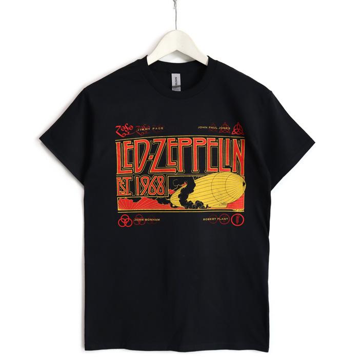 ROCK OFF OFF（ロックオフ）《Led Zeppelin》“Zeppelin＆Smoke” : 5minutes-online ...