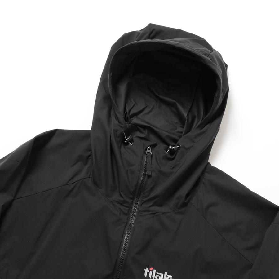 tilak ティラック ティンドジャケット ブラック メンズ 軽量 撥水 防風 アウトドア Tind Jacket Black 10182-BK : 5TH - 通販 - Yahoo!ショッピング