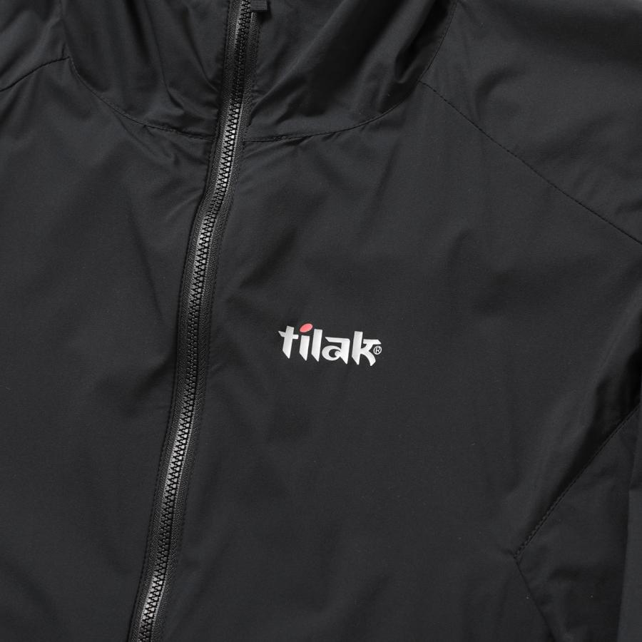 tilak ティラック ティンドジャケット ブラック メンズ 軽量 撥水 防風 アウトドア Tind Jacket Black 10182-BK : 5TH - 通販 - Yahoo!ショッピング