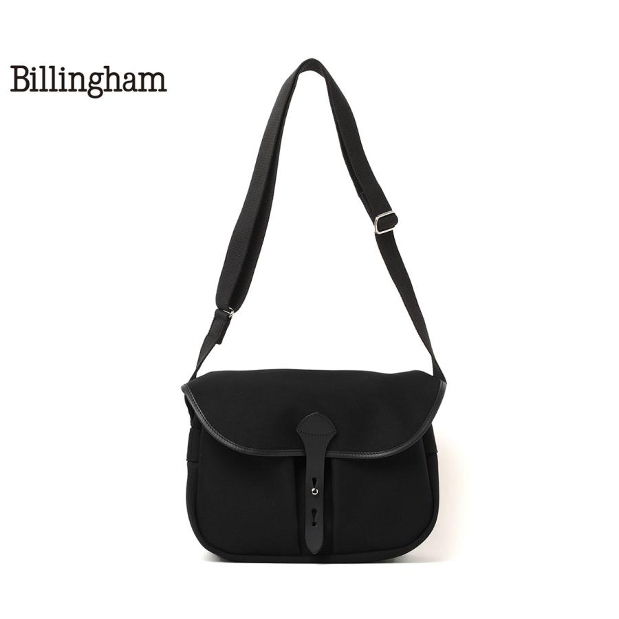 ポイント10% ビリンガム ウィッカム S ブラック ショルダーバッグ 撥水 Billingham WICKHAM Small Black 583401-01-BK : 5TH - 通販 ...