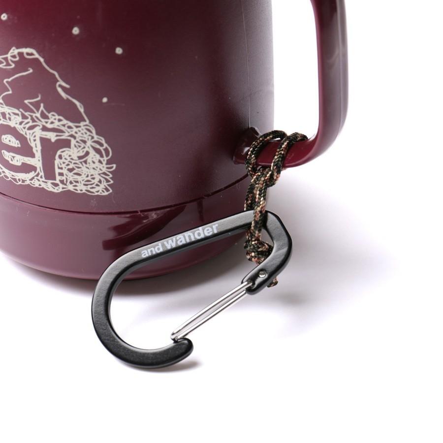 and wander ポイント10% アンドワンダー ダイネックス コラボ マグカップ コップ DINEX Purple AW-AA940 : 5TH - 通販 - Yahoo!ショッピング