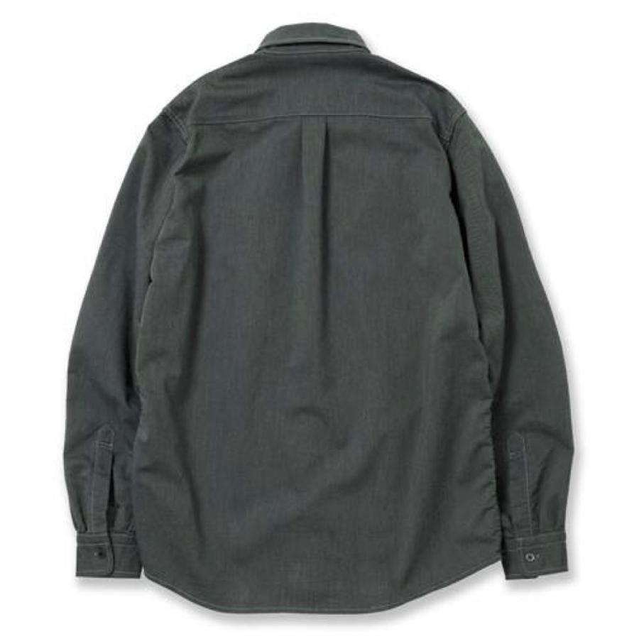 and wander ポイント10% アンドワンダー ソフトオックスシャツ オックスフォード シャツ soft ox shirt (M ...